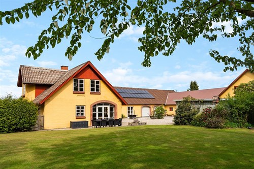 Alle 124 boliger til salg i 8850 Bjerringbro