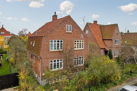 Solgt Ejerlejlighed på Strindbergsvej 93, st., Valby