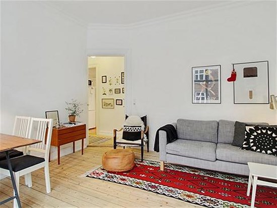 Solgt Ejerlejlighed på Poul Paghs Gade 27, 2. th, Aalborg