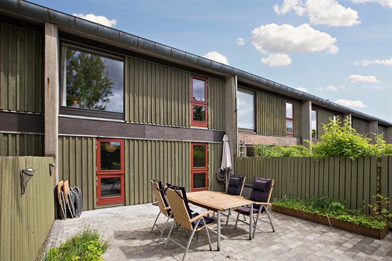 Solgt Rækkehus på Bakkehusene 18, Hørsholm