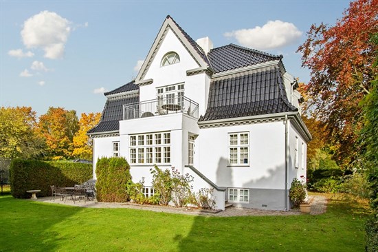 Boligskat på Torkel Badens Vej 1, 2900 Hellerup