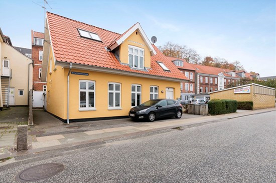 Solgt Ejerlejlighed på Niels Ebbesens Gade 9, st., Randers C