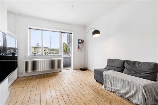 Solgt Ejerlejlighed på Folehaven 134, st. tv, Valby