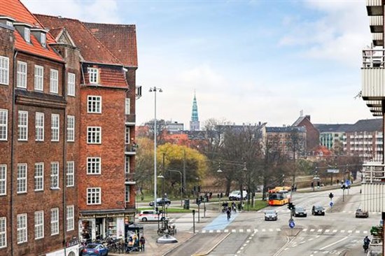 Solgt Ejerlejlighed på Amagerbrogade 11, 3. tv, København S