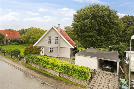 Solgt Villa på Rødpilevænget 17, Bagsværd
