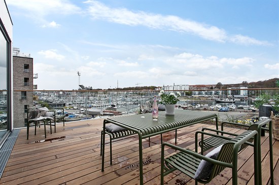 Solgt Ejerlejlighed på Esther Aggebos Gade 10, 5. 3, Aarhus C