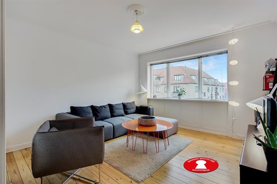 Solgt Ejerlejlighed på Amagerbrogade 261B, 2. th, København S