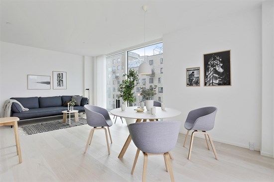 Solgt Ejerlejlighed på Esther Aggebos Gade 16, 3. 4, Aarhus C