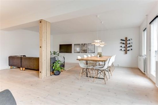Solgt Ejerlejlighed på Poul Paghs Gade 6D, 2. tv, Aalborg