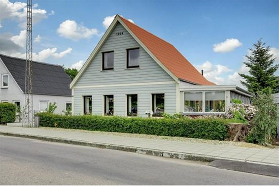 Solgt Villa på Bomhusvej 40, Gråsten