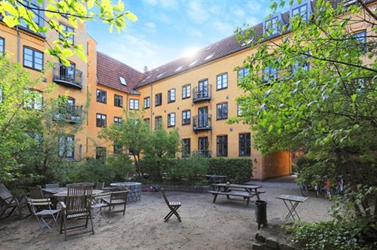 Solgt Andelsbolig på Vesterbrogade 140E, 1. 6, København V