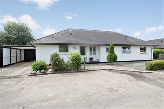 Solgt Villa på Egevej 20, Haslev