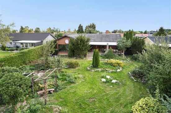 Solgt Villa på Kildevang 12, Haslev