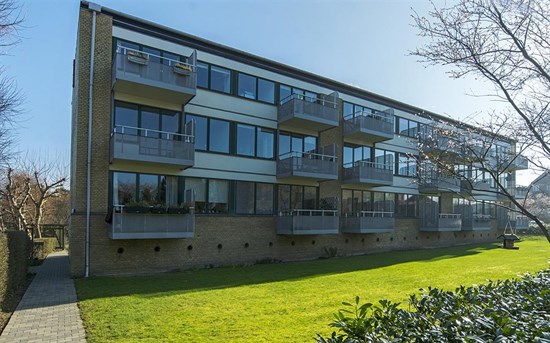 Solgt Ejerlejlighed på Bybjergvej 17, 2. tv, Hørsholm