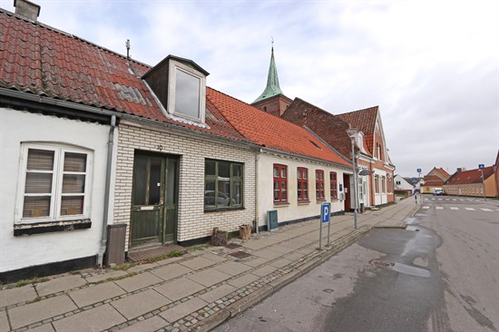 Vestergade 10, 4970 Rødby – Se vigtig info