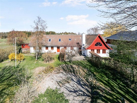 Slangerup Ås 1, 3550 Slangerup – Se vigtig info