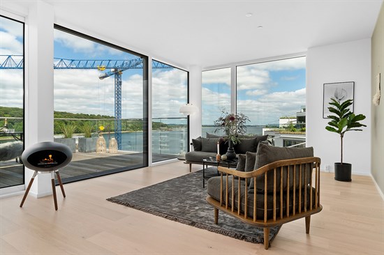 Solgt Ejerlejlighed på Esther Aggebos Gade 10, 6. 4, Aarhus C