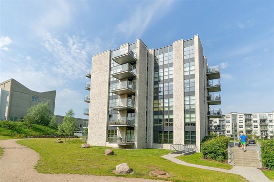 Solgt Ejerlejlighed på Ahornlunden 11, 2. 1, Roskilde