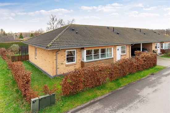 Solgt Rækkehus på Heering Huse 4, Haslev