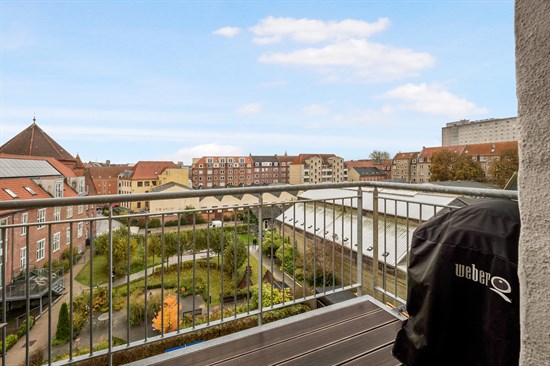 Solgt Ejerlejlighed på Poul Paghs Gade 6C, 3. tv, Aalborg