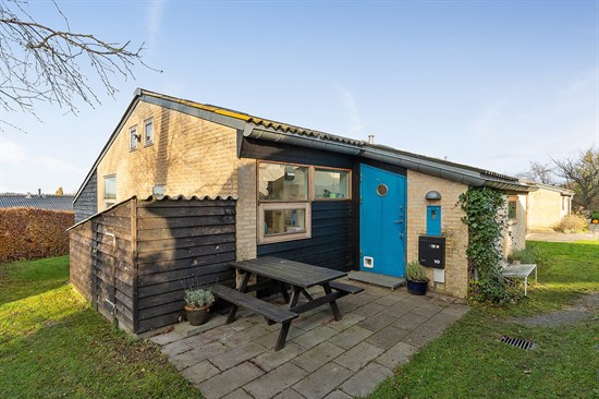 Solgt Rækkehus på Trudeslund 10, Birkerød