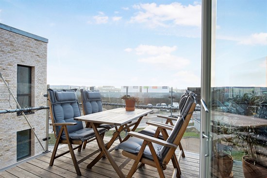 Solgt Ejerlejlighed på Poppellunden 1, 3. th, Roskilde