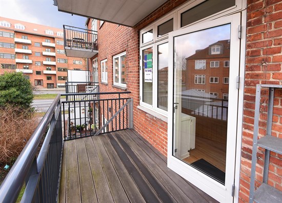 Solgt Ejerlejlighed på Marselis Boulevard 65, 1. tv, Aarhus C