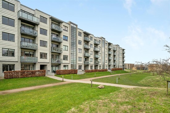 Solgt Ejerlejlighed på Ahornlunden 5, 1. th, Roskilde