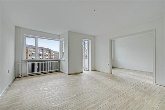 Solgt Ejerlejlighed på Rudolph Wulffs Gade 7, 2. tv, Aarhus C