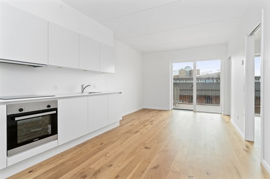 Solgt Ejerlejlighed på Carl Blochs Gade 49, 2. 3, Aarhus C