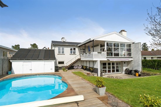 Ejendomsvurderinger for Dyrehegnet 23, 2740 Skovlunde