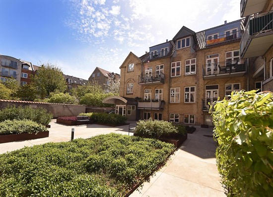 Solgt Ejerlejlighed på Skt. Pauls Gade 27B, st. th, Aarhus C