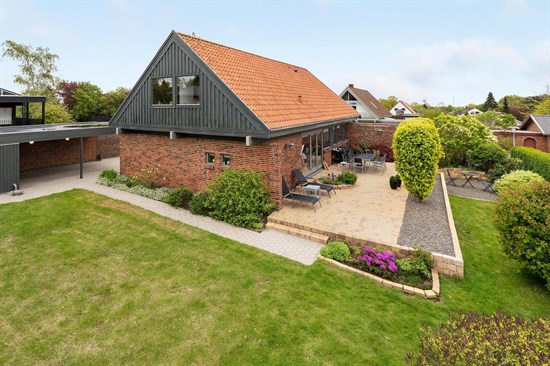 Solgt Villa på Hyldehaven 21, Lystrup