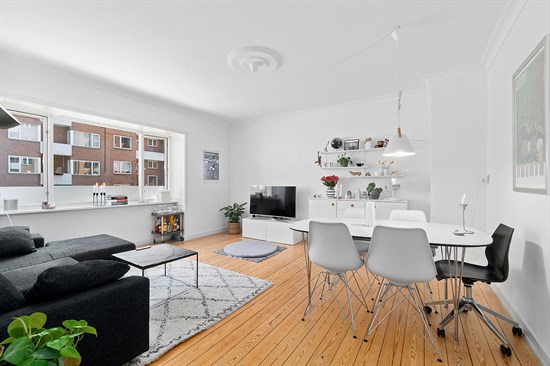 Solgt Ejerlejlighed på Søndre Ringgade 63, st. th, Aarhus C