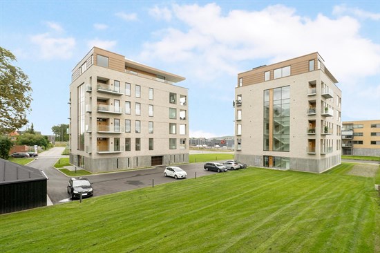 Solgt Ejerlejlighed på Fjordgade 12, 3. tv, Randers NØ