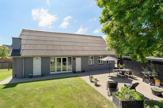 Solgt Villa på Bundgarnsvej 7, Asaa