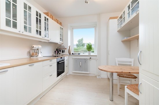 Solgt Ejerlejlighed på Abildgade 20, st., Aarhus N