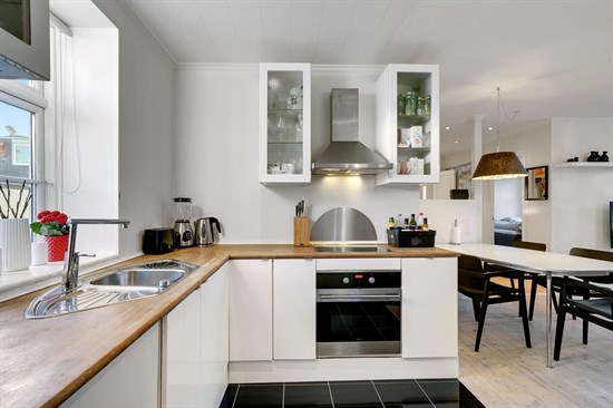 Tidligere salg på: Jens Benzons Gade 54A, st..