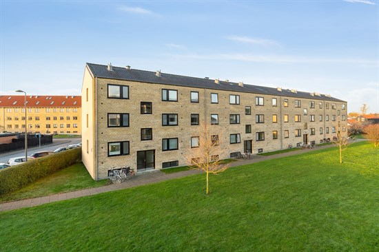 Solgt Ejerlejlighed på Hedegaardsvej 29, 1. mf, København S