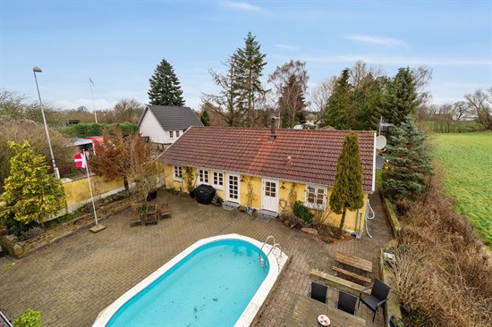 Solgt Villa på Sandvadgyden 41, Odense NV