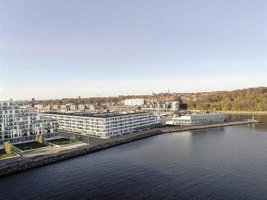 Solgt Ejerlejlighed på Esther Aggebos Gade 58, st. tv, Aarhus C