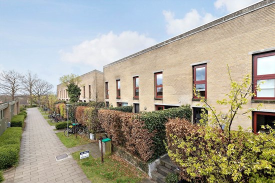 Solgt Rækkehus på Bakkehusene 8, Hørsholm