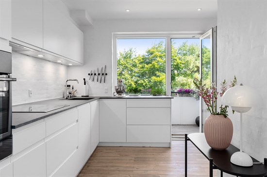 Solgt Ejerlejlighed på Nygårdsvej 135, 1. tv, Esbjerg