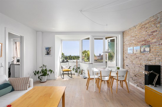 Solgt Ejerlejlighed på Vestre Ringgade 204, 3. tv, Aarhus C