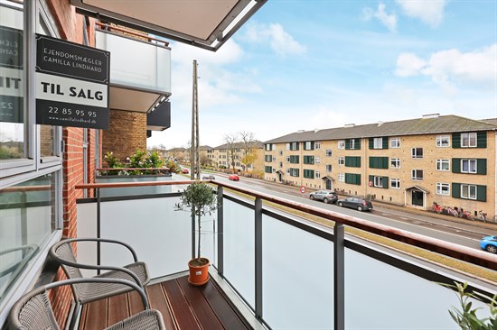 Solgt Ejerlejlighed på Folehaven 92, 1. tv, Valby