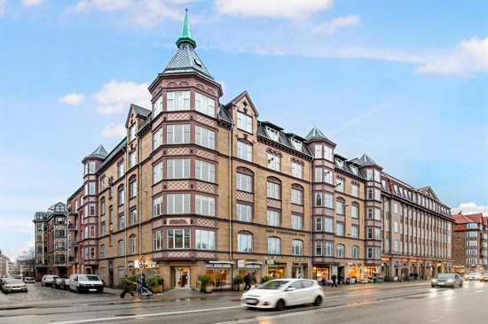 Solgt Ejerlejlighed på Norgesgade 2, 1. tv, København S