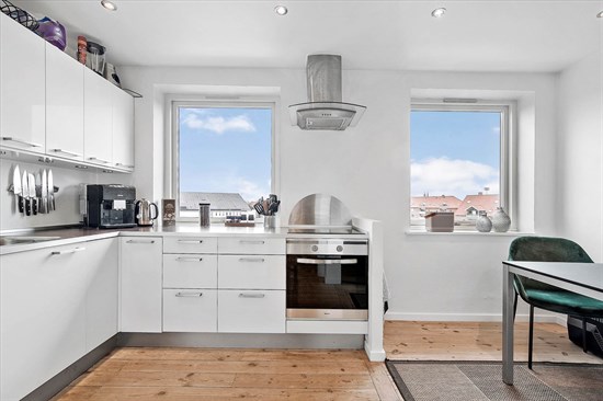 Solgt Ejerlejlighed på Holbækvej 14, 2. th, Roskilde