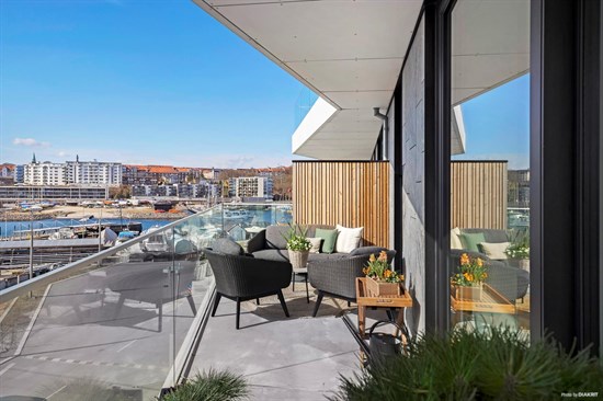 Solgt Ejerlejlighed på Esther Aggebos Gade 30, 3. 4, Aarhus C