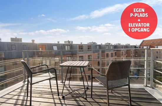 Solgt Ejerlejlighed på Stormgade 12, 4. th, Aalborg