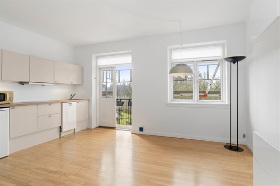Solgt Ejerlejlighed på Virum Torv 7, 1. mf, Virum